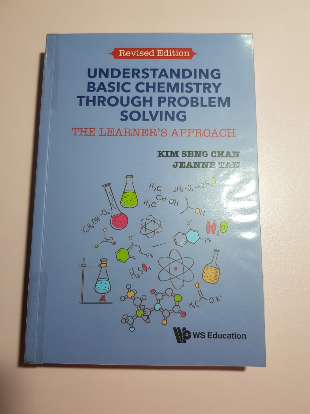 Understanding Basic Chemistry through problem solving, Hobbies & Toys, Books & Magazines ...