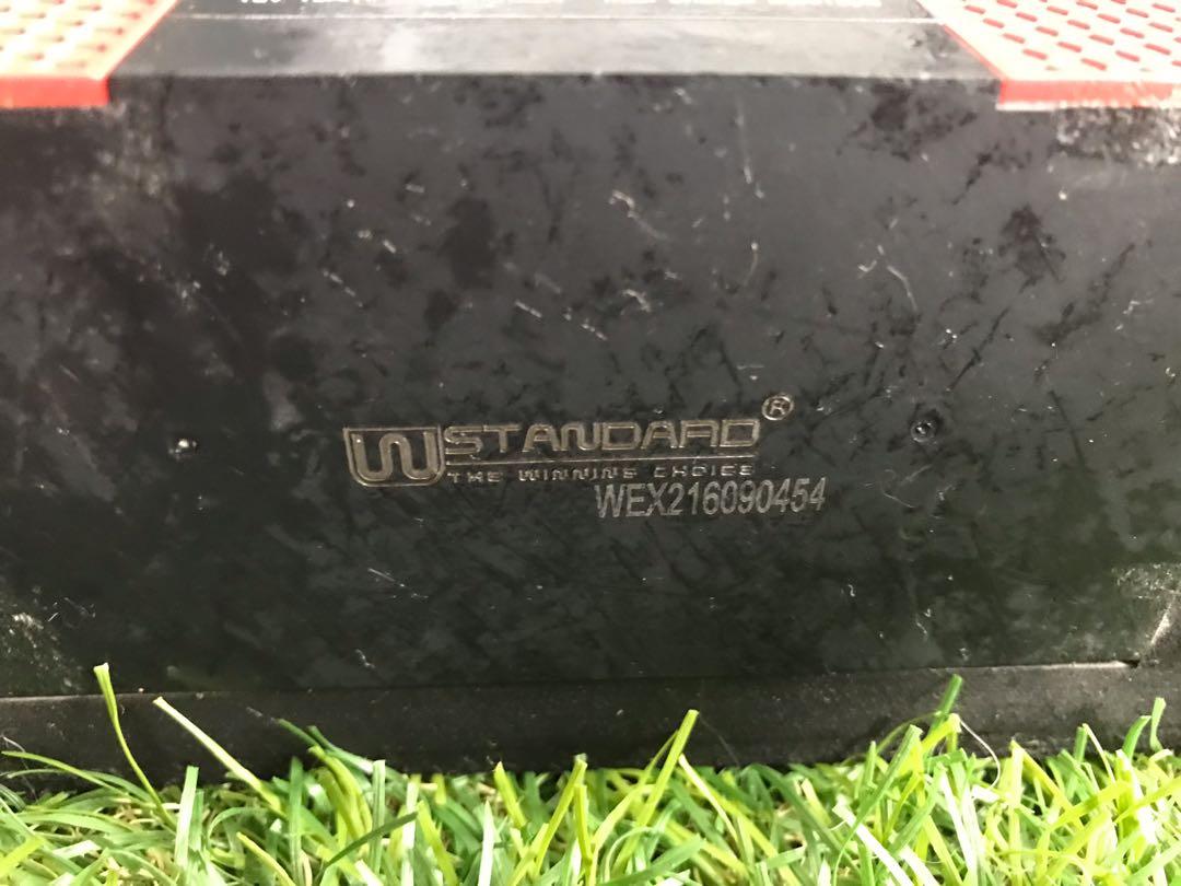 W standard battery WEX2R12-MF, Motorcycles, Motorcycle Accessories on ...