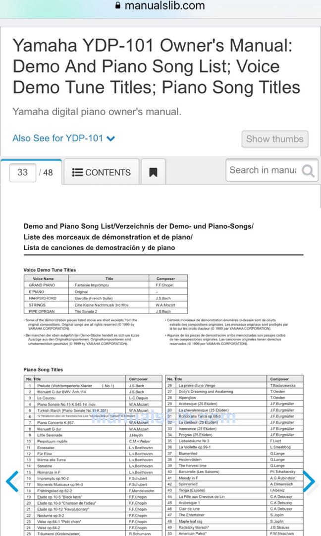 Yamaha digital piano YDP-101, 興趣及遊戲, 音樂樂器 & 配件, 樂器 - Carousell