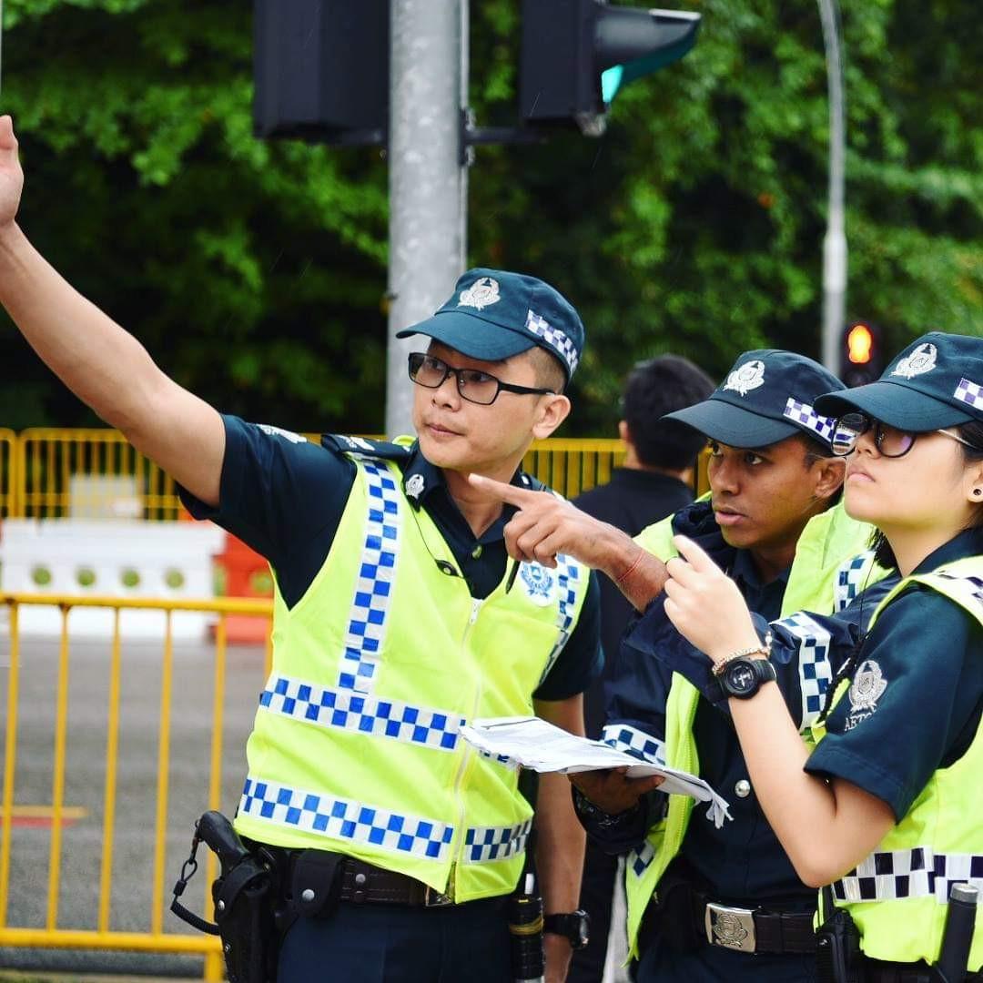 Aetos Auxiliary Police officer, Jobs, Internships & Others on Carousell