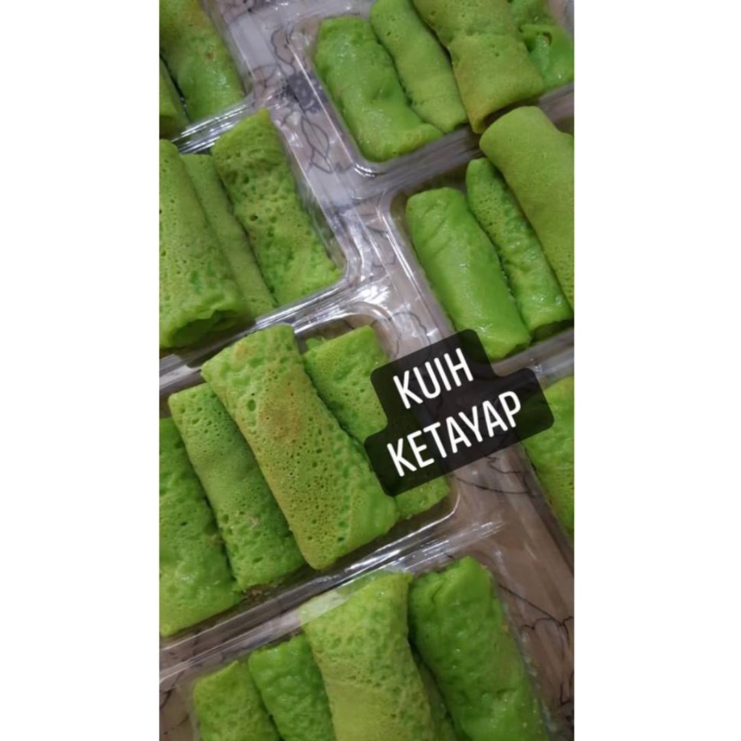 ANEKA KUIH MELAYU, Food & Drinks, Homemade Bakes on Carousell