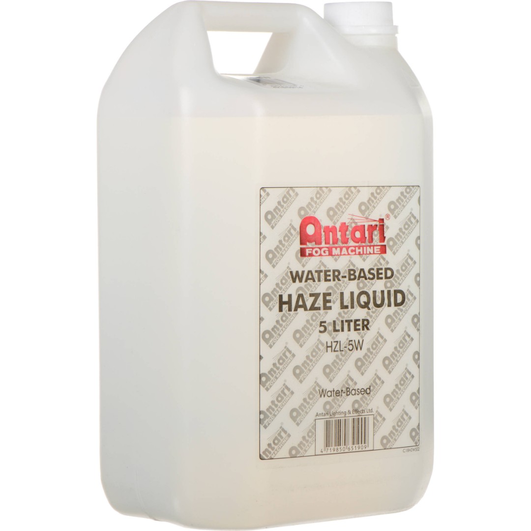 Antari HZL Water-Based Haze Fluid, Everything Else on Carousell