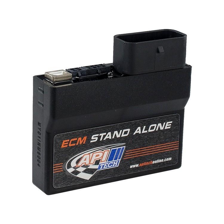 Apitech Standalone ECU - Sniper, Motorcycles, Motorcycle Accessories on ...