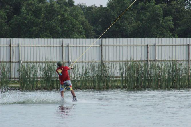 Batam Wakepark, Full day ride package, Tickets & Vouchers, Local ...