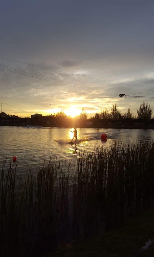 Batam Wakepark, Full day ride package, Tickets & Vouchers, Local ...