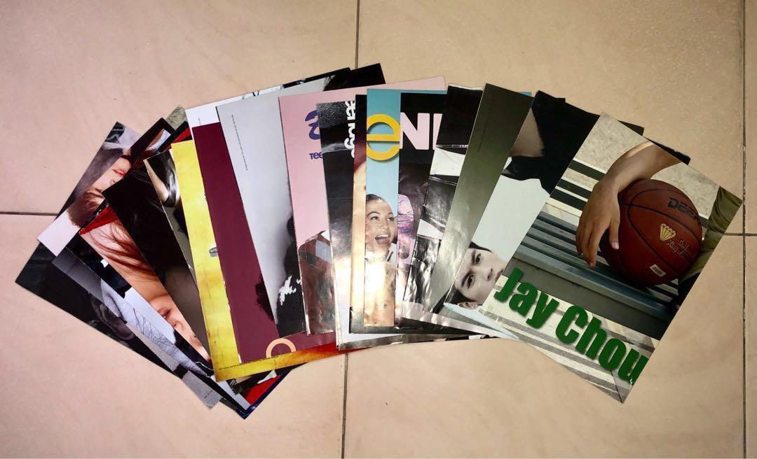 BN Magazine Posters, Hobbies & Toys, Memorabilia & Collectibles ...