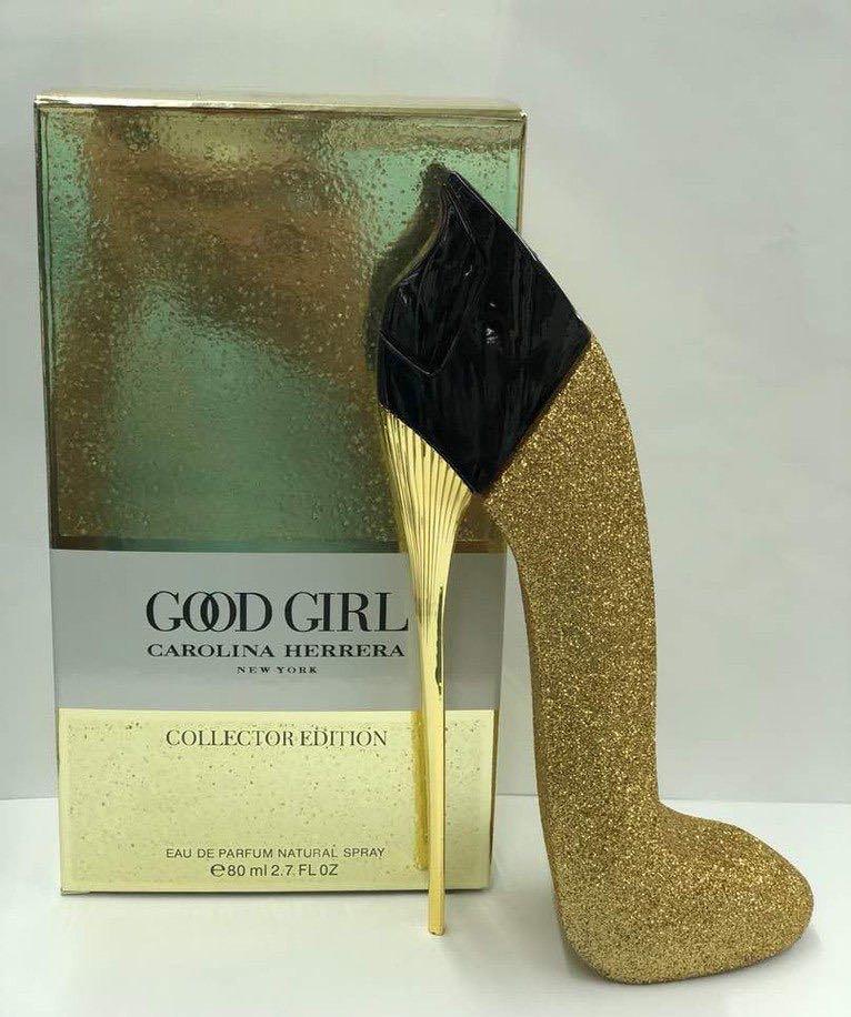 CH Good Girl Collectors Edition Gold Perfume Tester, Beauty & Personal ...