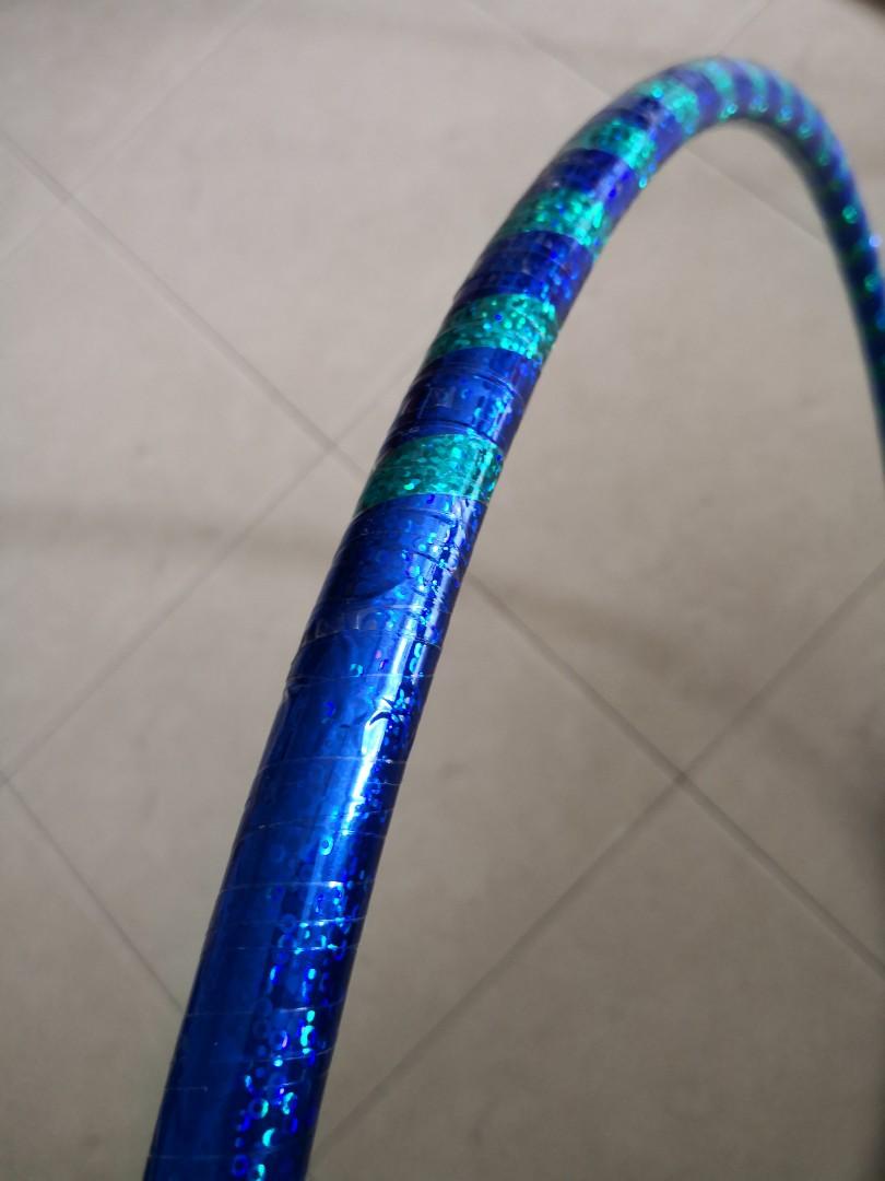 Chacott Rhythmic Gymnastics 70cm Hoop, Sports Equipment, Exercise ...