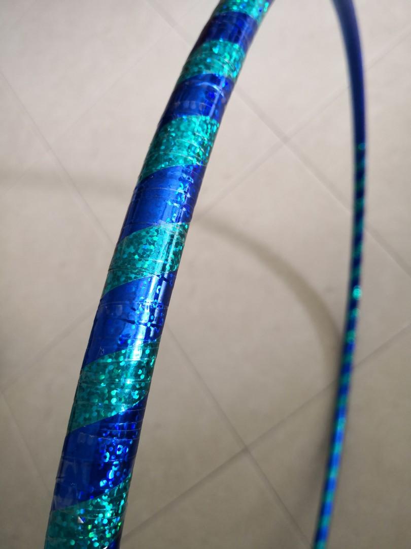 Chacott Rhythmic Gymnastics 70cm Hoop, Sports Equipment, Exercise ...