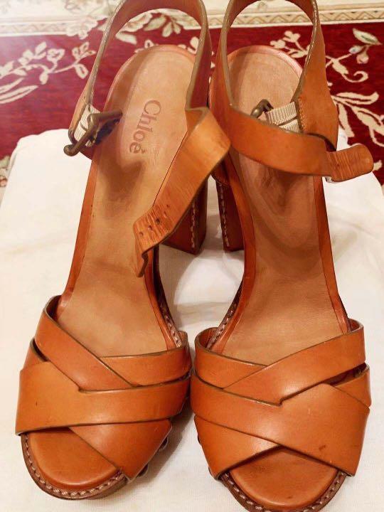 Choke new shoes, Women's Fashion, Footwear, Sandals on Carousell