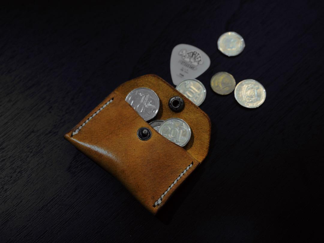 Custom Coin Pouch, Luxury, Bags & Wallets on Carousell