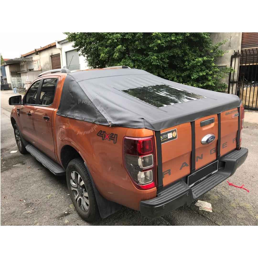 FORD RANGER WILDTRAK CANVAS (THICK), Auto Accessories on Carousell