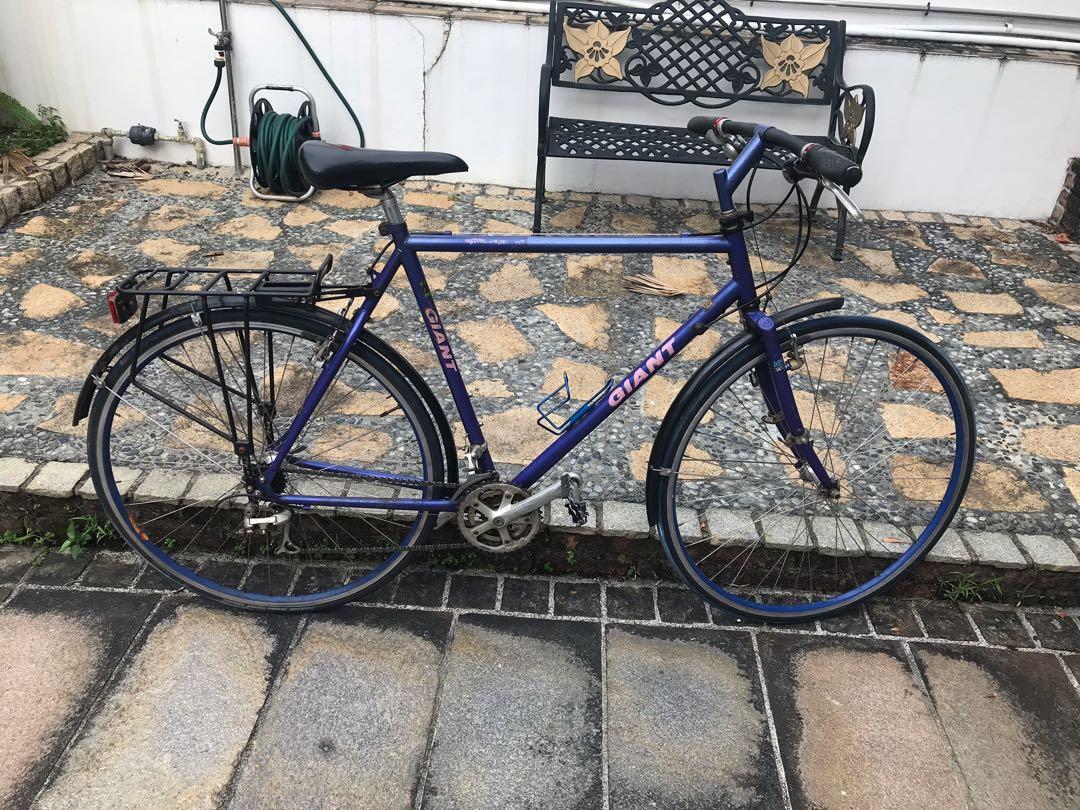 Giant Custom Super Lite, Sports Equipment, Bicycles & Parts, Bicycles ...