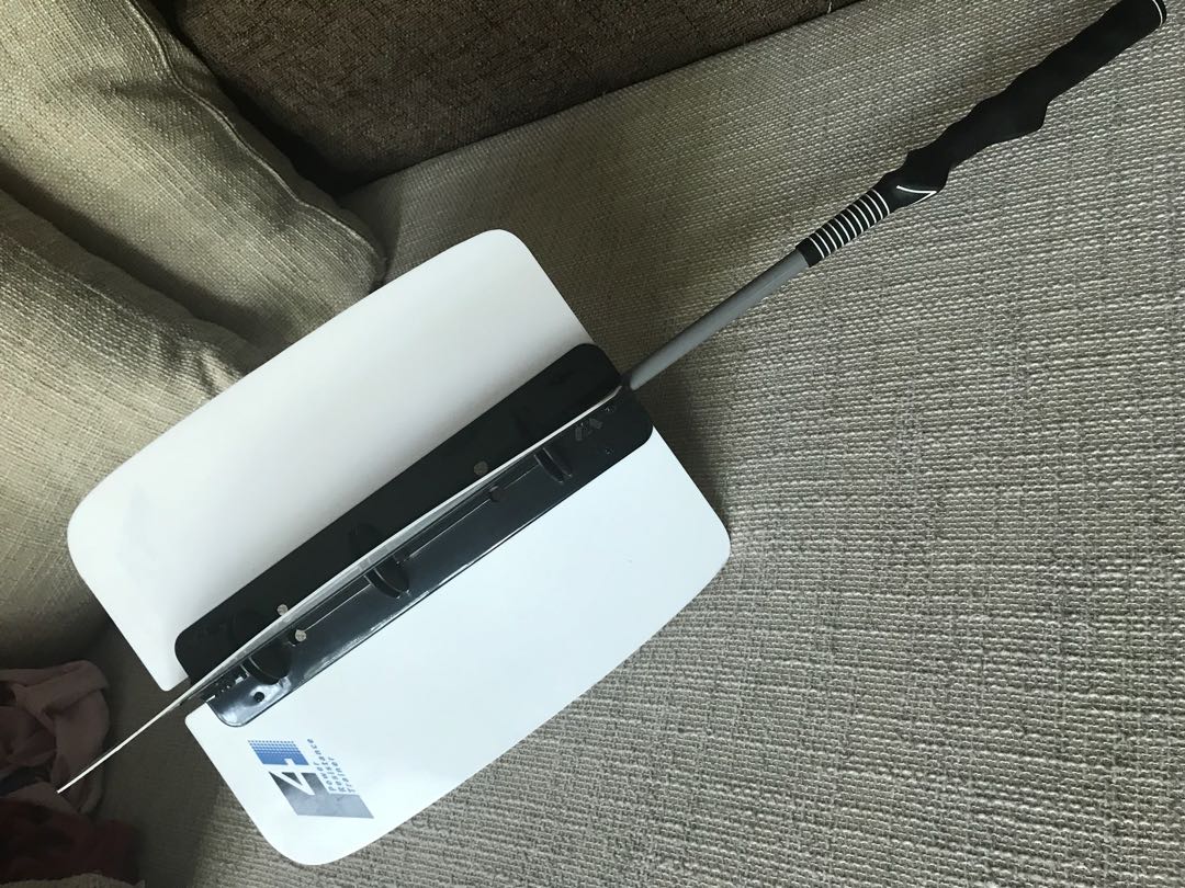 Golf Swing & Resistance Trainer, Sports Equipment, Exercise & Fitness ...