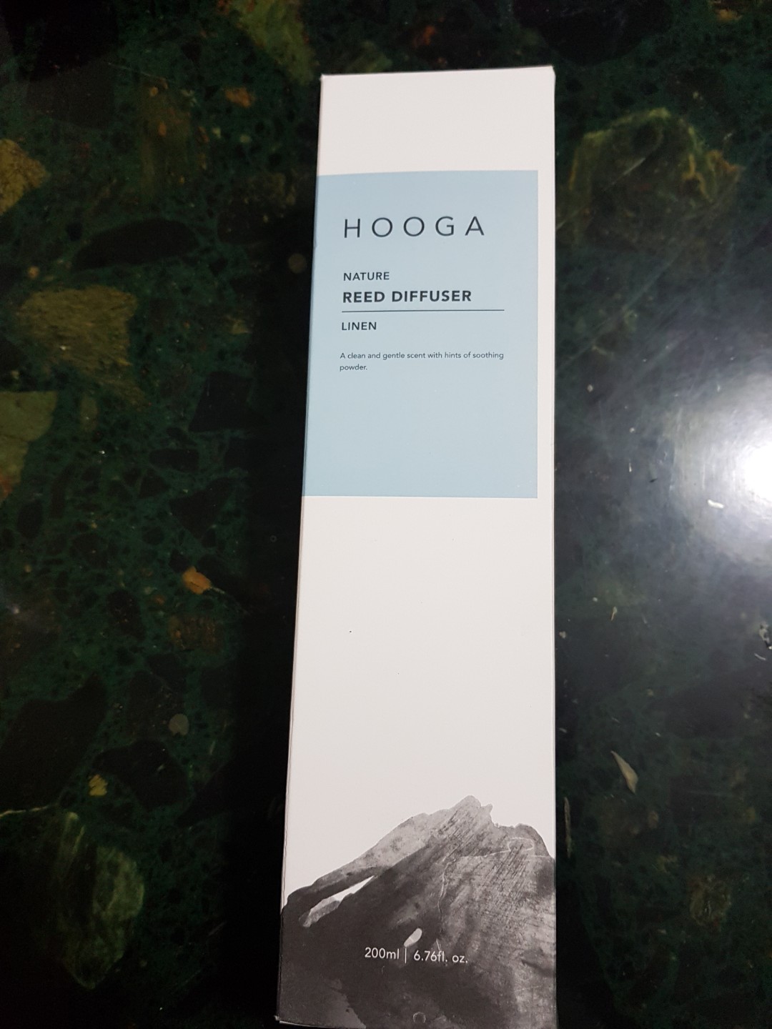 Hooga Nature Reed Diffuser (Linen), Furniture & Home Living, Home ...