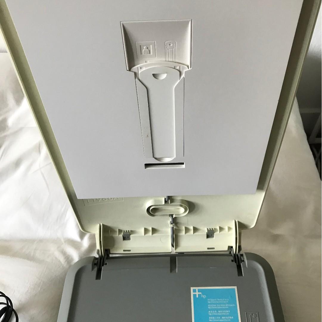 HP ScanJet G3010 Scanner - FREE, Computers & Tech, Printers, Scanners ...