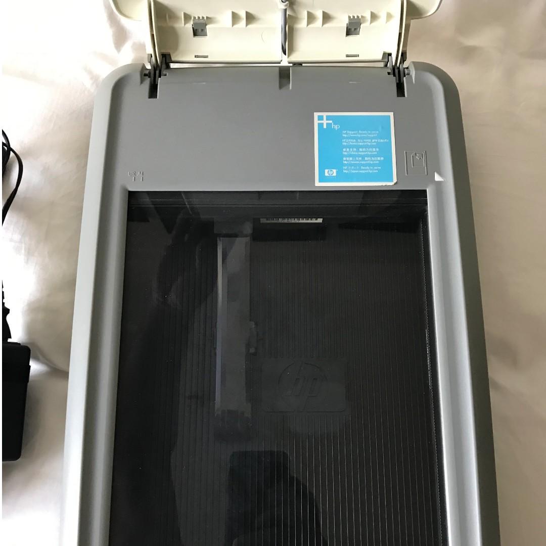 HP ScanJet G3010 Scanner - FREE, Computers & Tech, Printers, Scanners ...