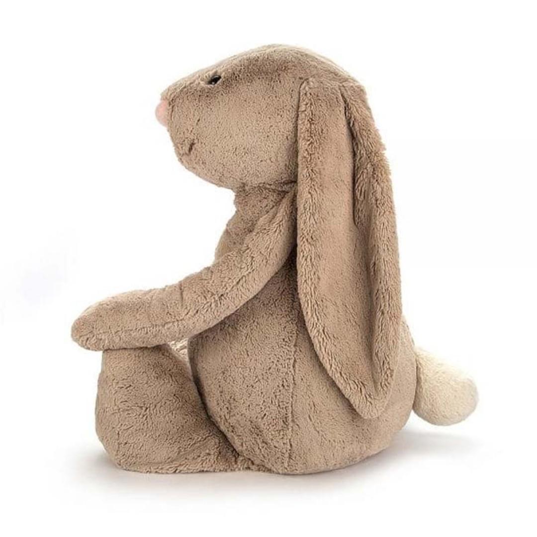 Jellycat - Really Really Big Bashful Beige Bunny - 50 inches, Hobbies & Toys, Toys & Games on ...
