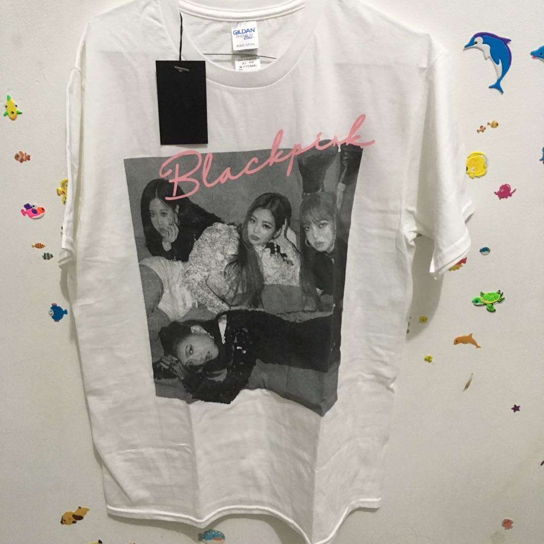 Jual Kaos Official Merchandise Blackpink (Blackpink Official ... Jual Kaos Official Merchandise Blackpink (Blackpink Official ...