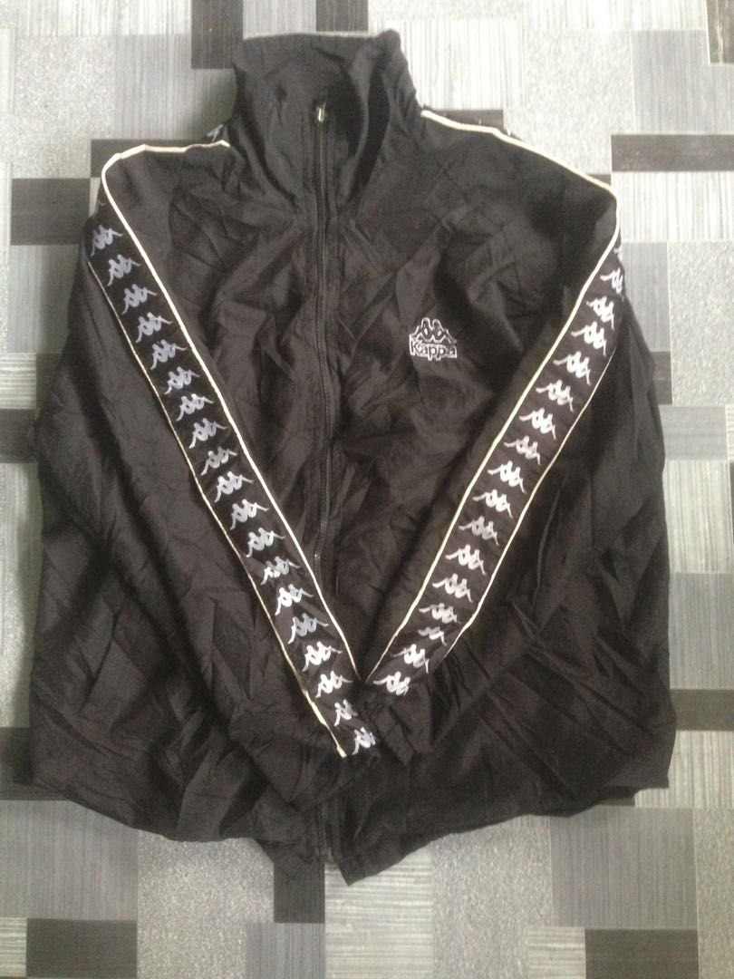 Kappa, Men's Fashion, Tops & Sets, Hoodies on Carousell