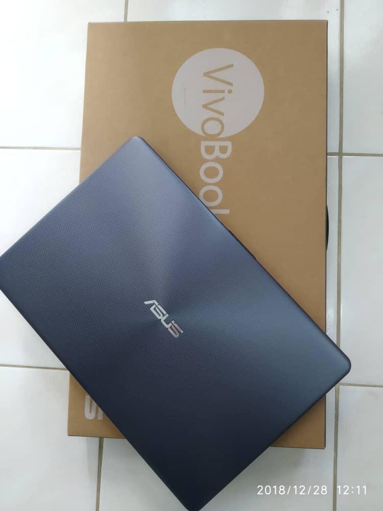 Laptop Asus Vivobook X505b SonicMaster, Computers & Tech, Laptops ...