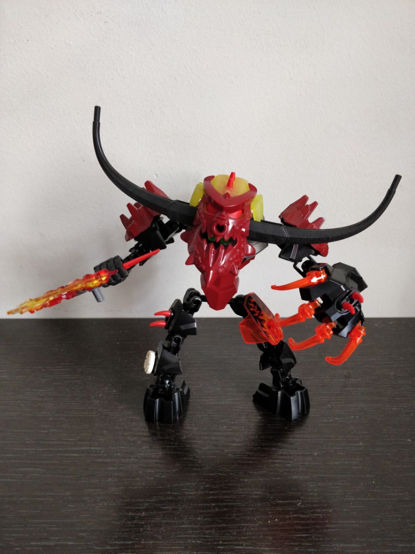 LEGO Pyrox 44001, Hobbies & Toys, Toys & Games on Carousell