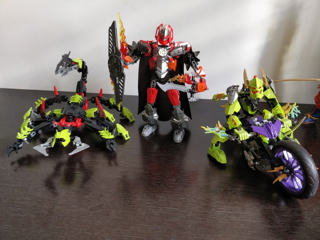 LEGO Pyrox 44001, Hobbies & Toys, Toys & Games on Carousell