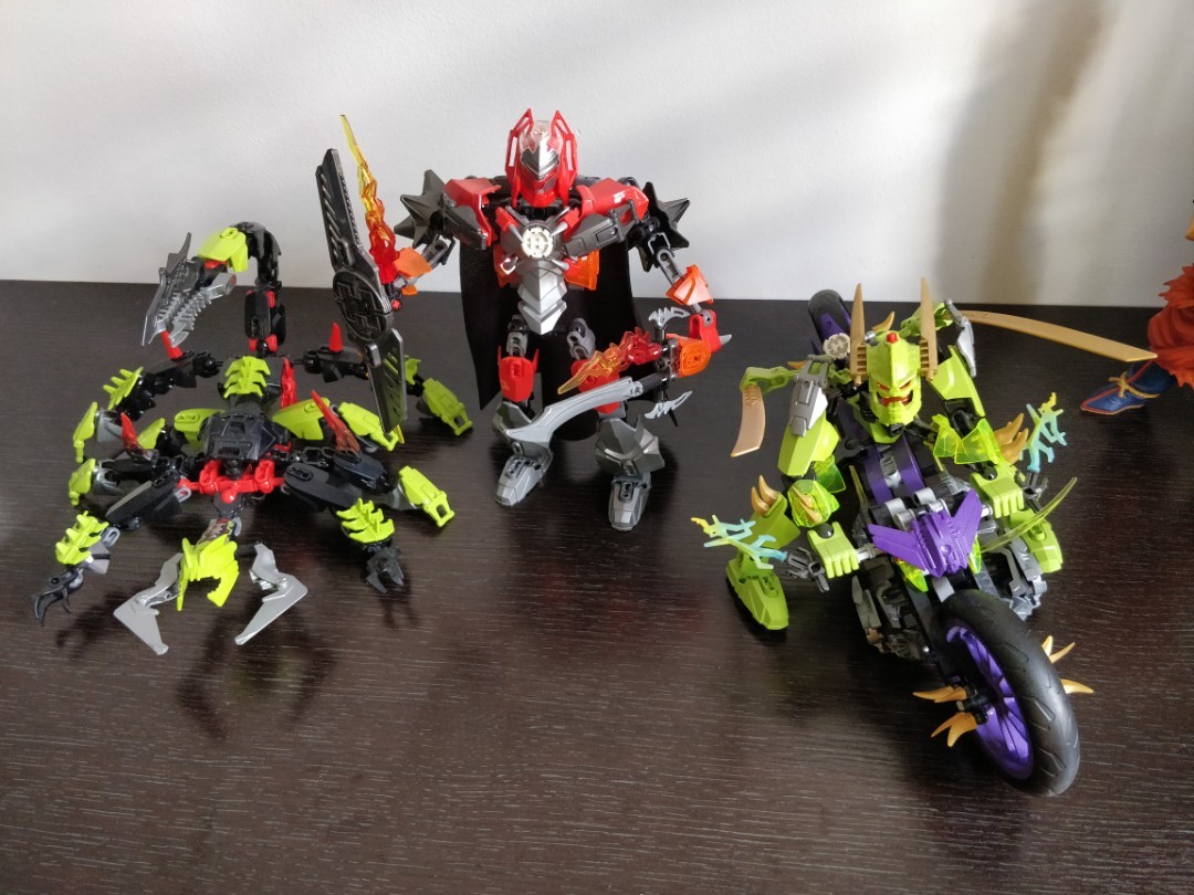 LEGO Pyrox 44001, Hobbies & Toys, Toys & Games on Carousell