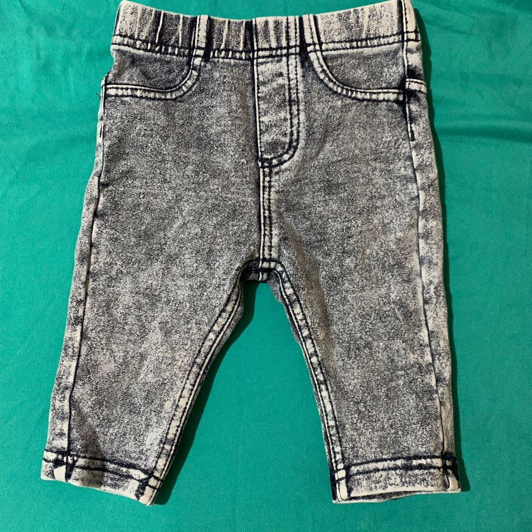 Maong Pants, Babies & Kids, Babies & Kids Fashion on Carousell