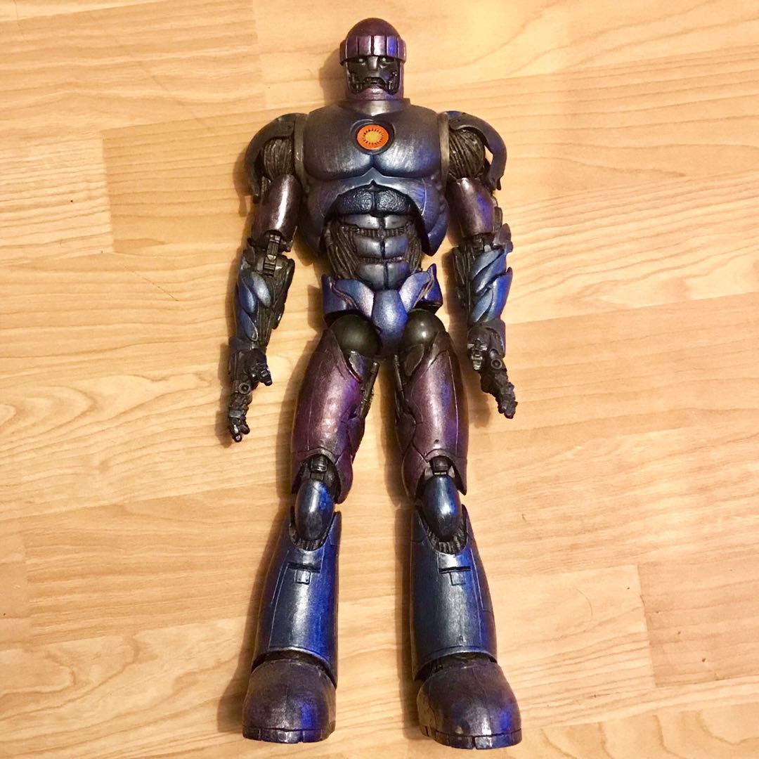 Marvel Legends Sentinel BAF, Hobbies & Toys, Toys & Games on Carousell