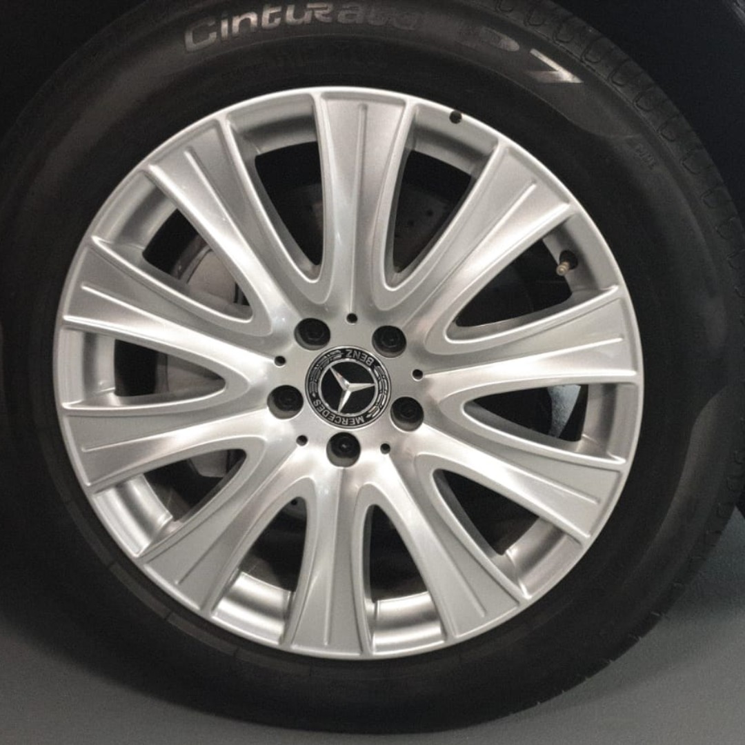 Mercedes Benz S-Class 18" Original RIMS, Car Accessories, Tyres & Rims ...