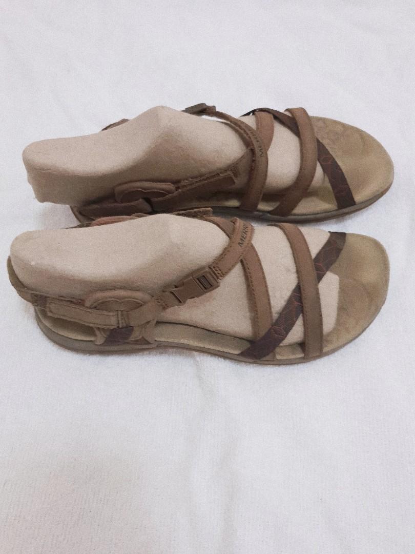 Merrell Jacardia Sandals, Women's Fashion, Footwear, Sandals on Carousell