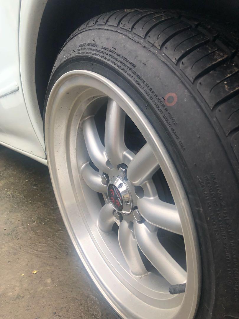 Mitsubishi lancer itlog 96 model, Cars for Sale, Used Cars on Carousell