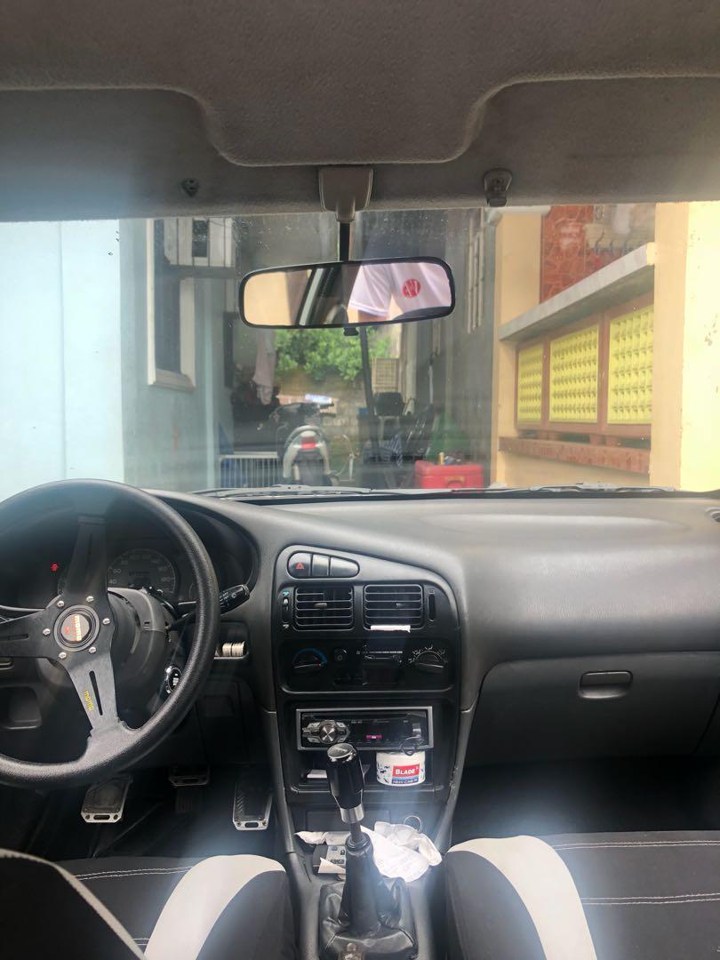 Mitsubishi lancer itlog 96 model, Cars for Sale, Used Cars on Carousell