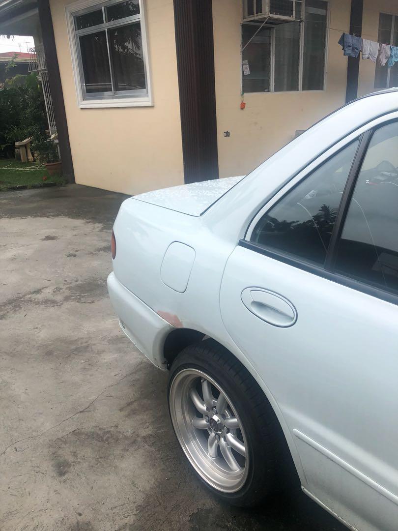 Mitsubishi lancer itlog 96 model, Cars for Sale, Used Cars on Carousell