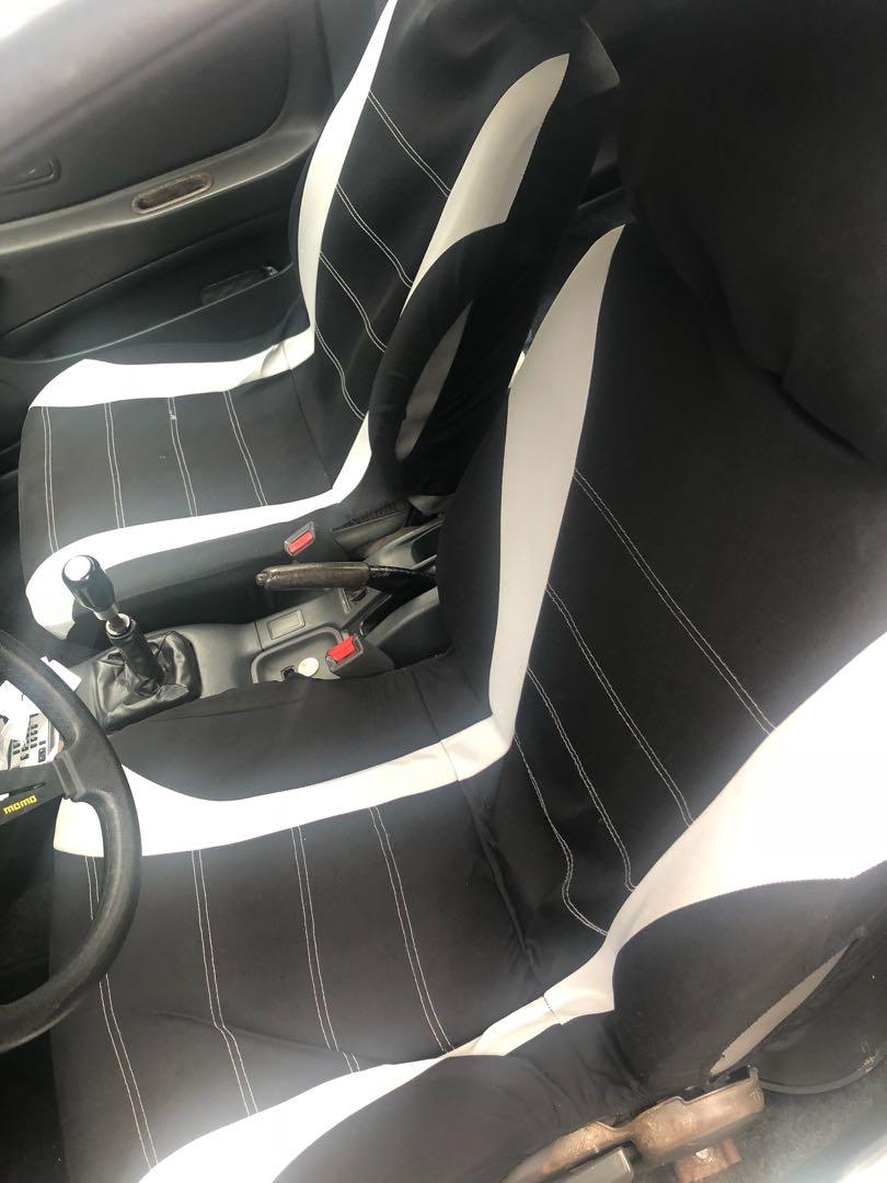 Mitsubishi lancer itlog 96 model, Cars for Sale, Used Cars on Carousell