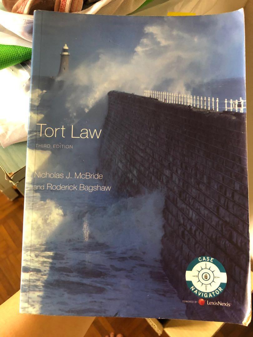 NUS Law Textbooks mostly First Year Hobbies Toys Books 