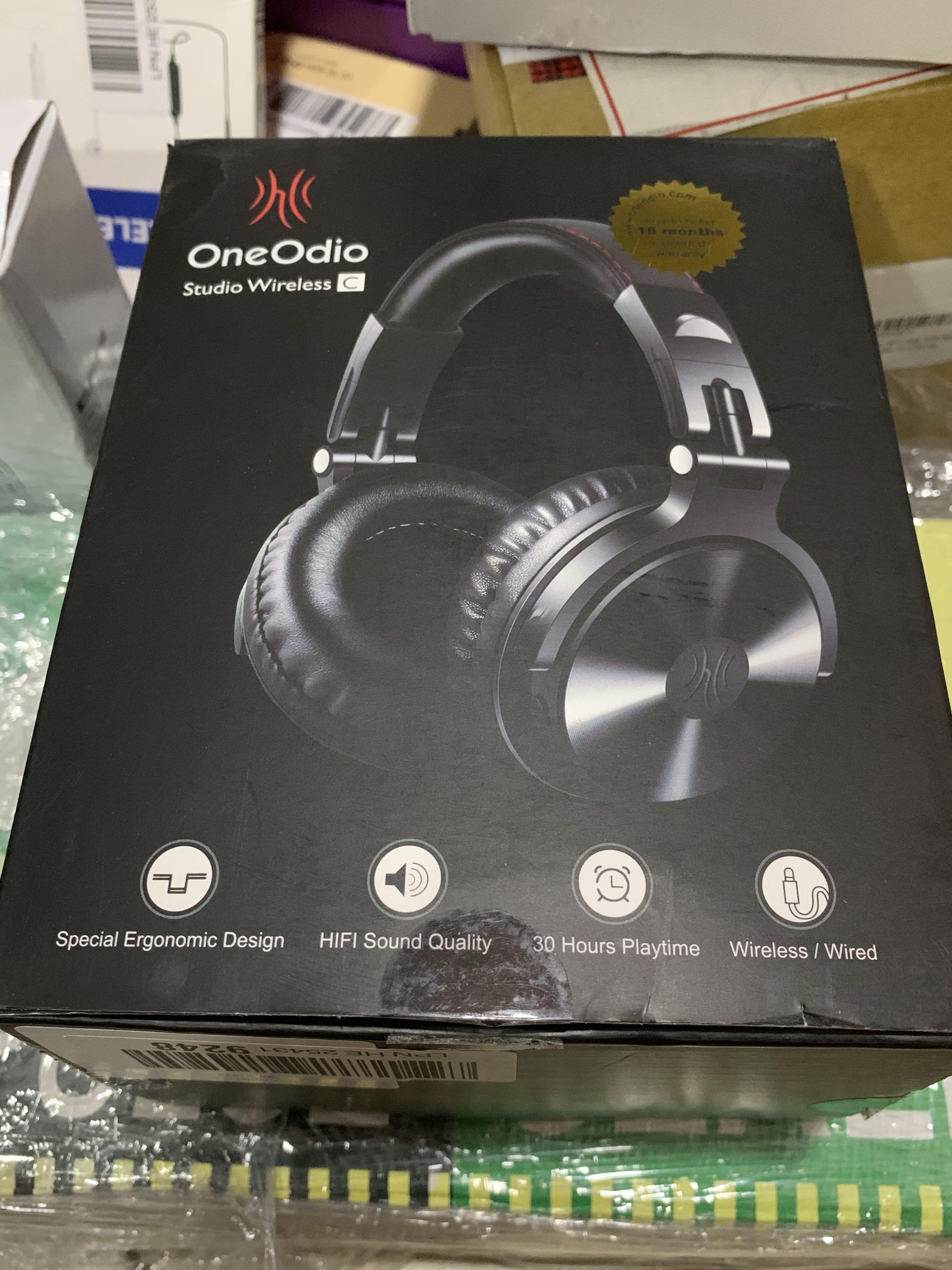 OneOdio® Studio Wireless C Bluetooth Headphones