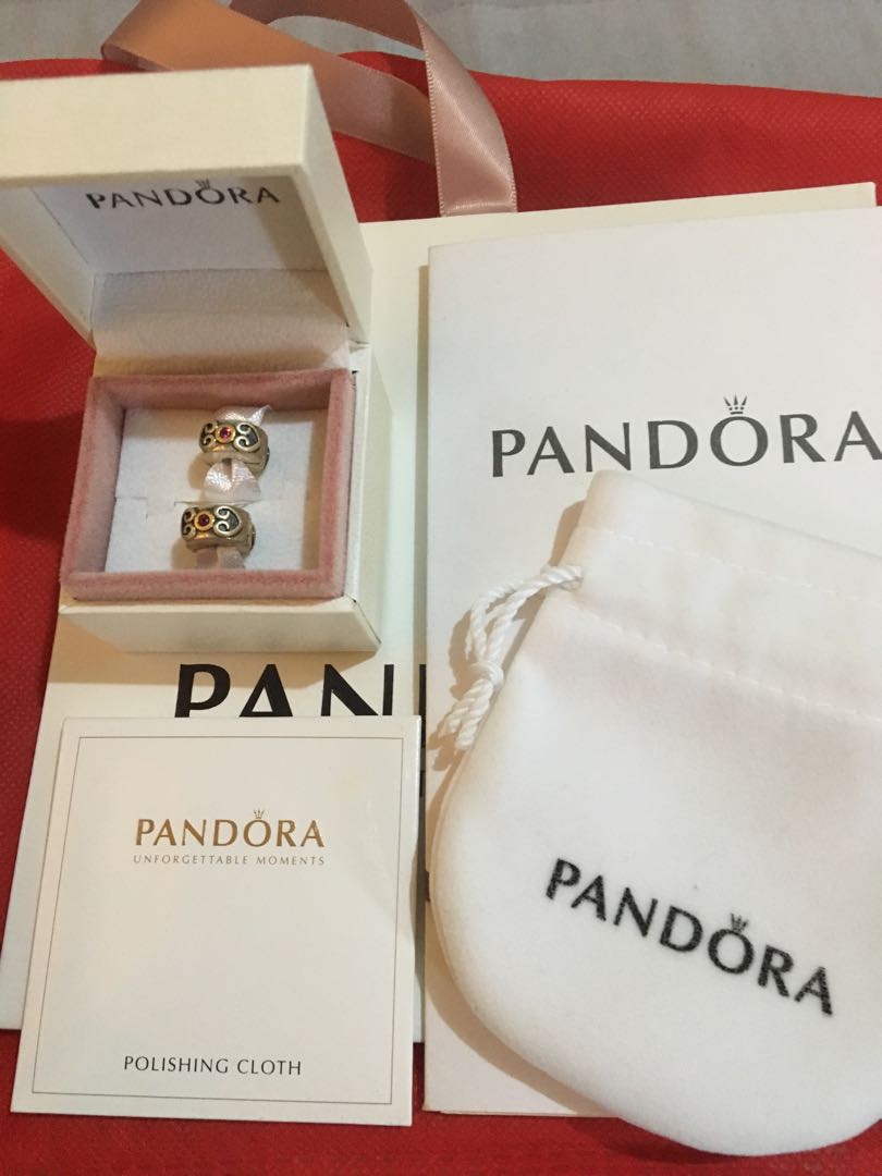 pandora, Luxury, Accessories on Carousell