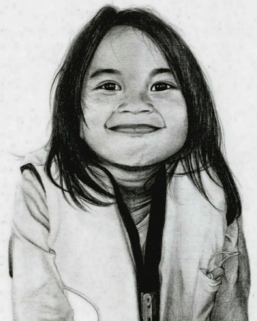Portrait Drawing / Lukis Potret, Services, Others on Carousell