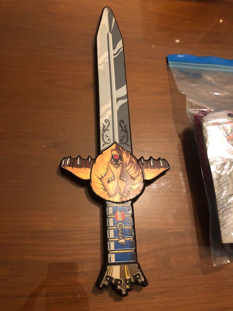 Prince Charming Outfit 4-6 years & LEGO Sword, Babies & Kids, Babies ...