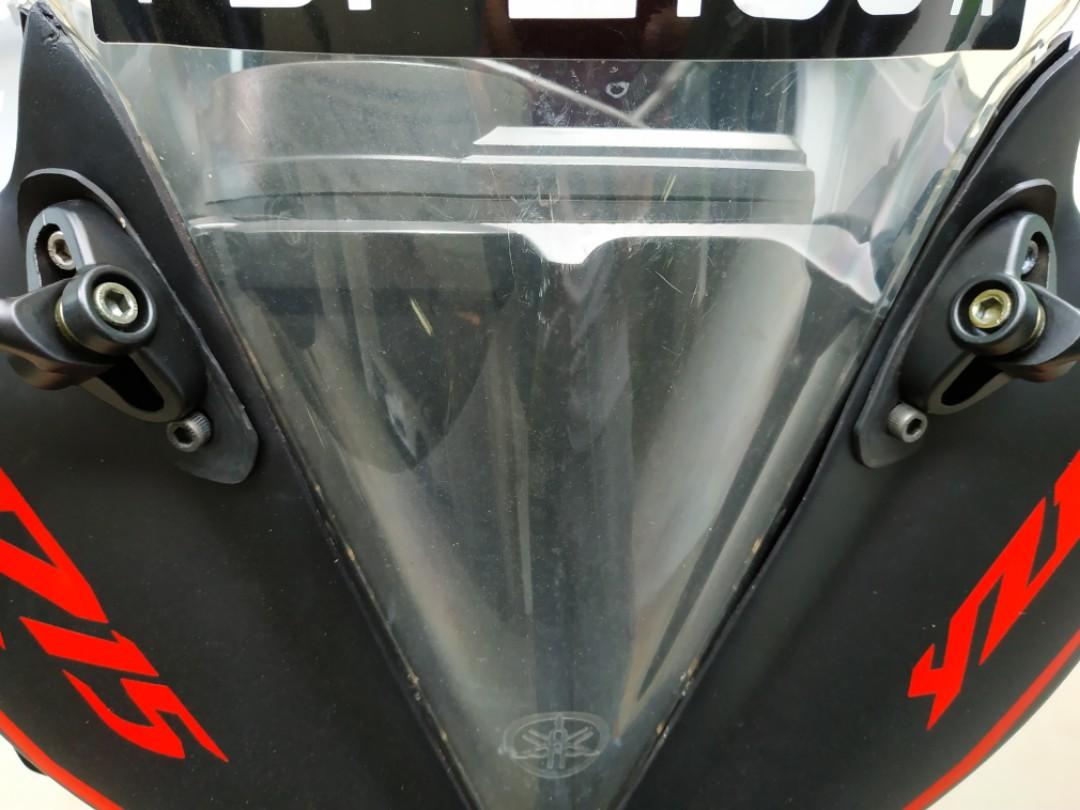 [R15 V1 V2 V3] Mirror Model Kawasaki For Yamaha R15, Motorcycles ...