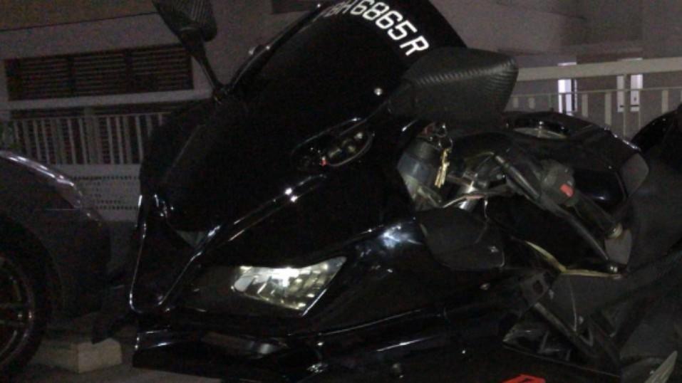 [R15 V1 V2 V3] Mirror Model Kawasaki For Yamaha R15, Motorcycles ...