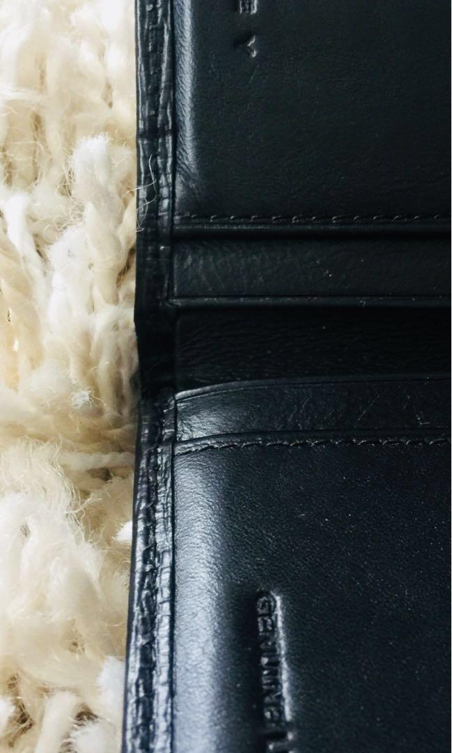 SISLEY Wallet, Men's Fashion, Watches & Accessories, Wallets & Card ...