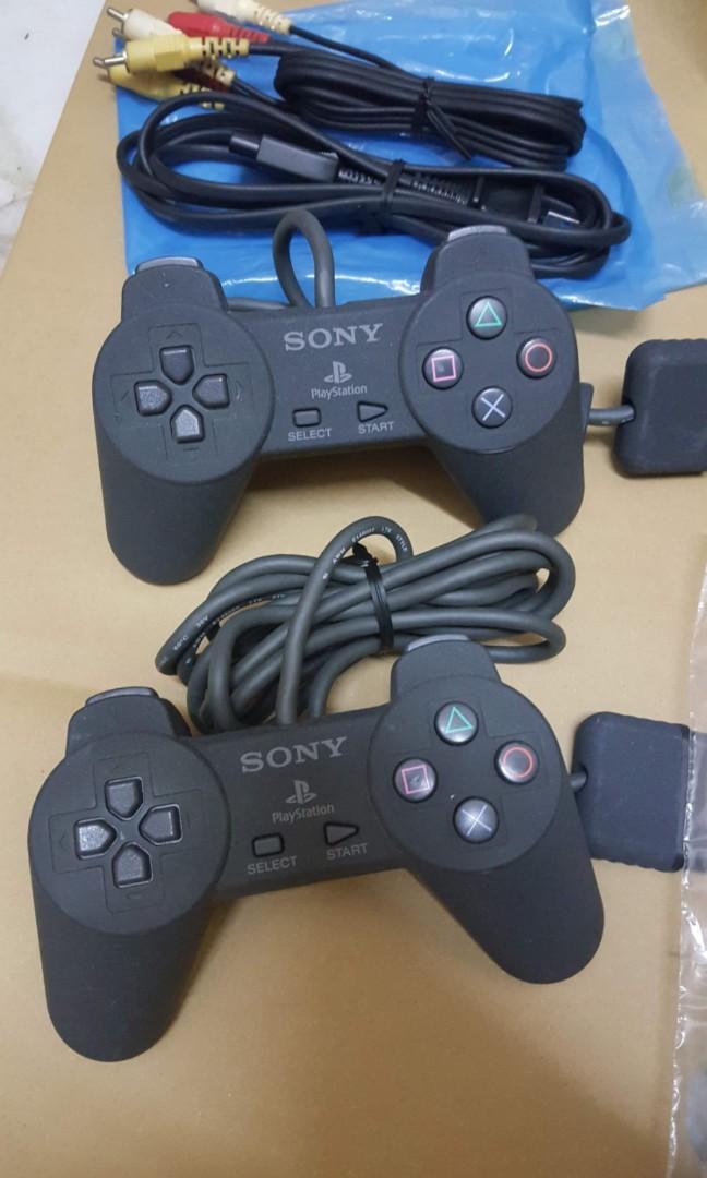 Sony PlayStation Net Yaroze DTL-H3000 Japan Rare Complete In Box, Video ...
