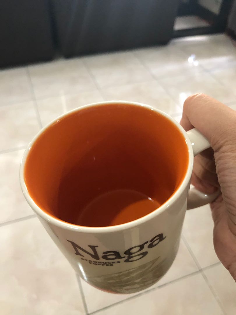STARBUCKS Naga Mug, Furniture & Home Living, Kitchenware & Tableware ...