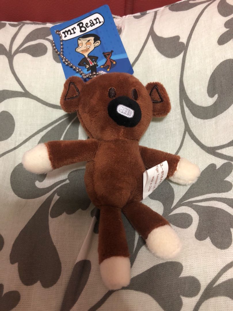 Teddy chain, Hobbies & Toys, Toys & Games on Carousell