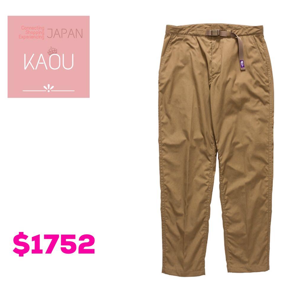 The north face purple label - 65/35 Berkeley pants!, 男裝, 褲＆半截裙, 沙灘褲 ...