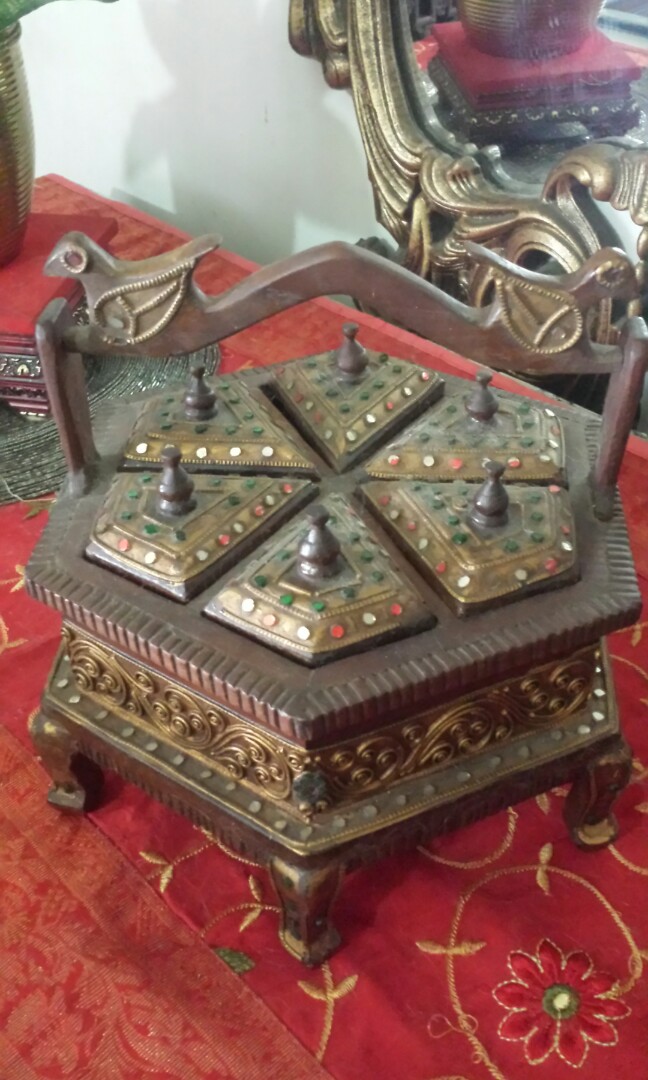 Triket box, Furniture & Home Living, Gardening, Pots & Planters on ...