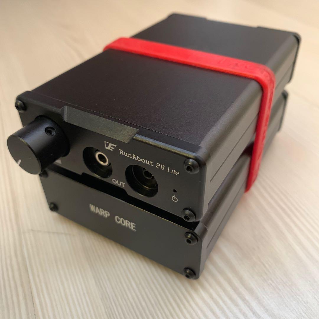 Venture electronics VE runabout ra 2.0 lite amp amplifier , Audio ...